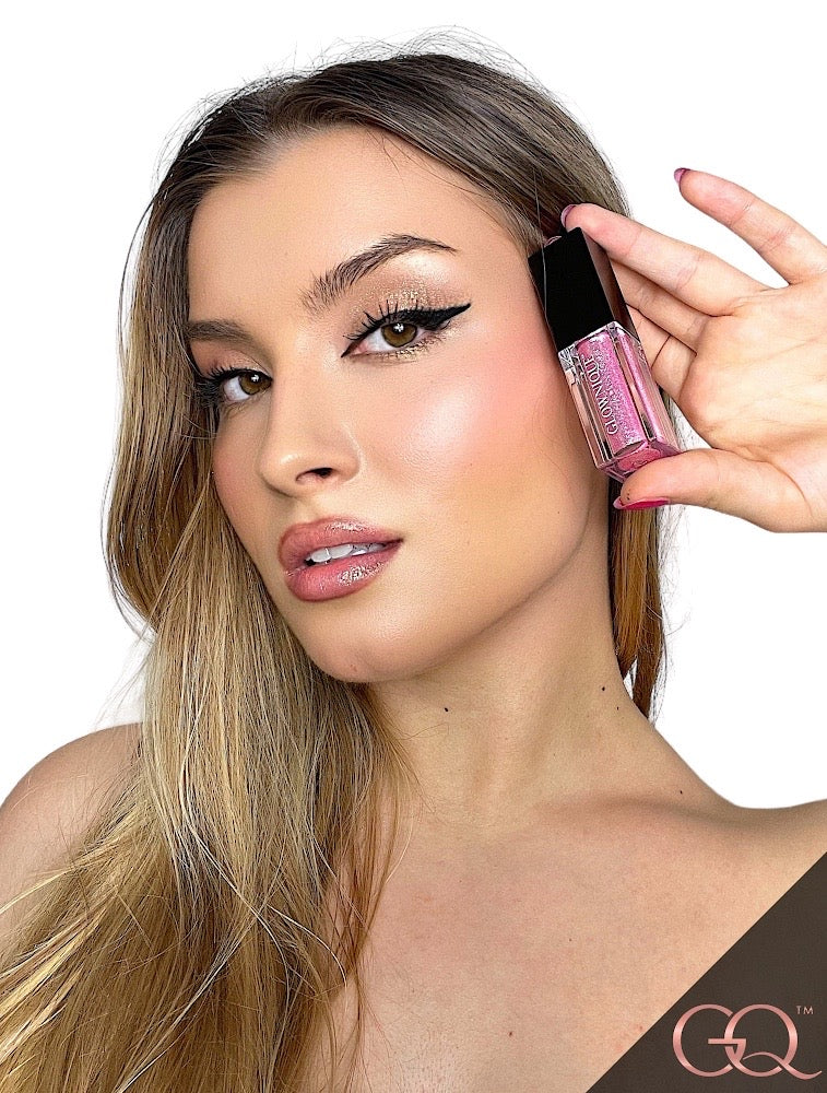 Shine Bright: Discover the Magic of Liquid Shimmer