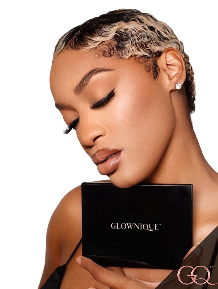 Ultimate Contour Palette - Natural Glow | GLOWNIQUE